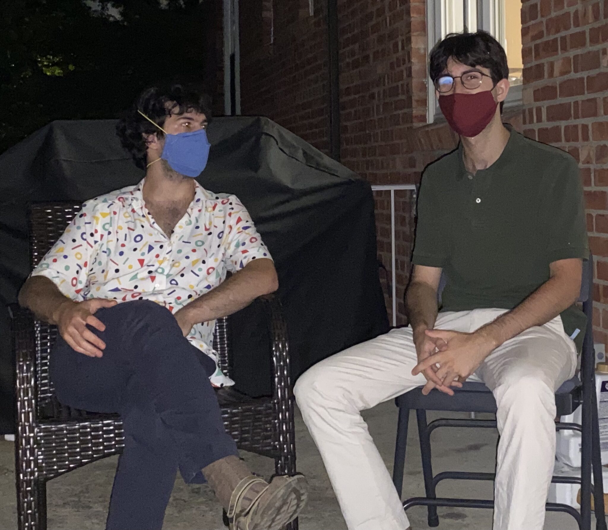 Ezra & Noah Benus – ADA Lead On